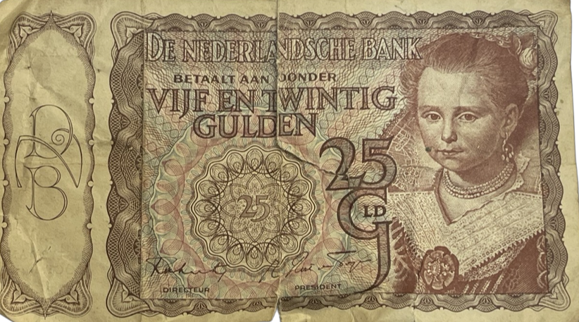 DUTCH GULDEN BANKNOTES - CHOICE OF NOTE AND STYLE - NETHERLANDS | eBay