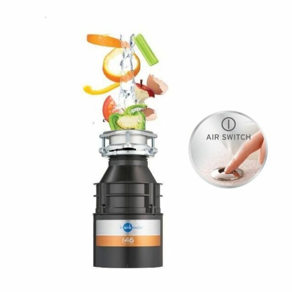 InSinkErator Model 46AS Food Waste Disposer for sale online | eBay