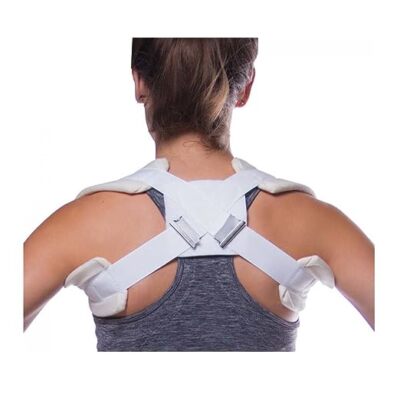 Clavicle Splint Ossur Small Buckle Closure #205003 | eBay