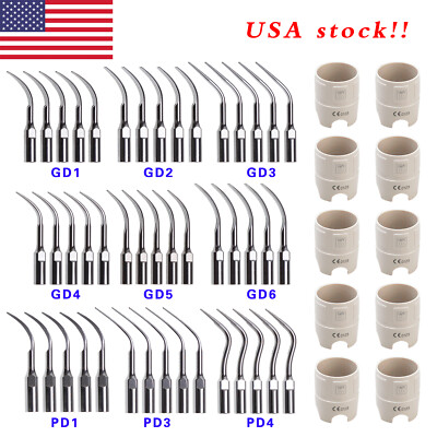 Dental Ultrasonic Scaler Tips Wrench Key For DTE SATELEC / EMS HTOP | eBay