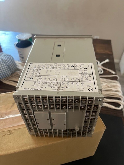 HoneyWell Azbil DCP 550 /551 Controller | eBay