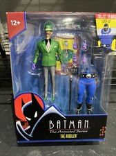 DC Batman: The Animated Series The Riddler