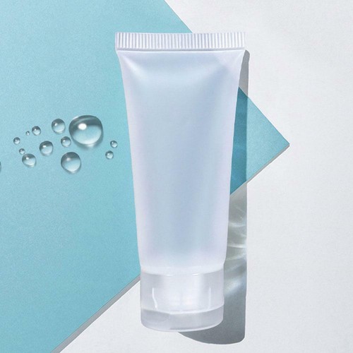 Flip Cap Empty Squeeze Cosmetic Tubes Plastic Travel Container Tool ...