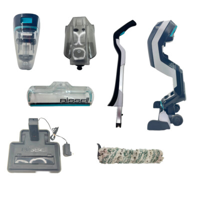 Bissell 2554A CrossWave Cordless Vacuum - Replacement Parts - | eBay