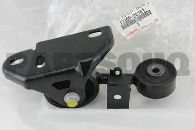 1230928161 Genuine Toyota ROD SUB-ASSY, ENGINE MOVING CONTROL 12309 ...