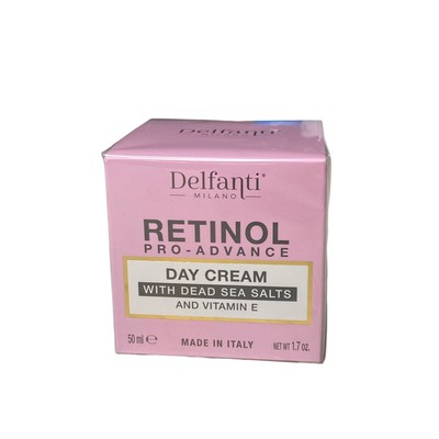 Delfanti Milano RETINOL Pro-Advanced Day Cream | eBay