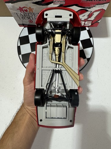 Casey Mears #41 Target - Target House 2003 Rookie Year 1/24 NASCAR ...