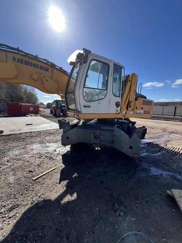 2008 Liebherr 904 C Material Re Handler | eBay UK