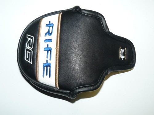 Rife RG Mallet Putter Headcover, 8/10 condition | eBay