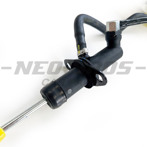 OE Clutch Master Cylinder & Pipe, Fiat 500 07- 1.2 & 1.4 55187040 | eBay UK