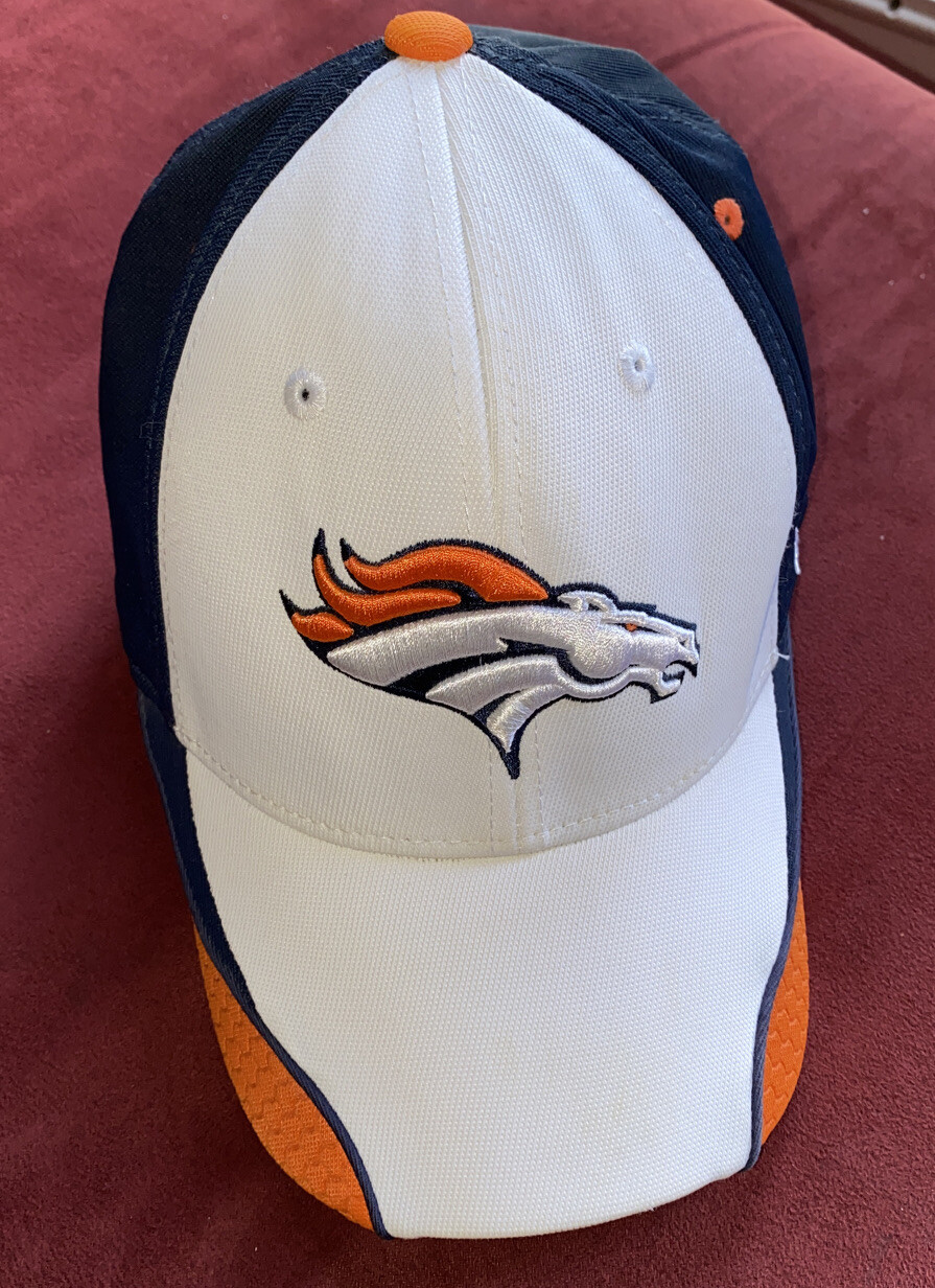 Denver Broncos Onfield Reebok Hat Cap NFL L/XL | eBay