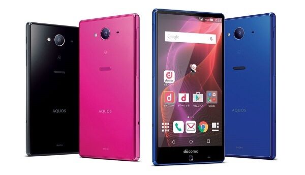 DOCOMO SHARP SH-01H AQUOS ZETA Xx2 IGZO ILLUMINATION ANDROID DOCOMO SHARP SH-01H AQUOS ZETA Xx2 IGZO ILLUMINATION ANDROID