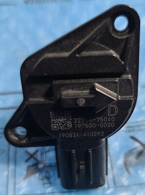 Toyota Mass Airflow Sensor 22204-75040 | eBay