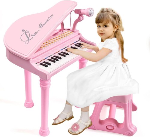31 Keys Piano Keyboard Toy for Kids Birthday Gift for 1 2 Year Old ...