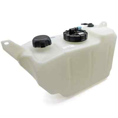 OEM E Z GO Parts Cushman Golf Cart Fuel Tank w/out level sender 656138 ...