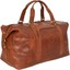 Rowallan Medium Soft Tan Leather Holdall Travel Bag 1549 Best Seller | eBay
