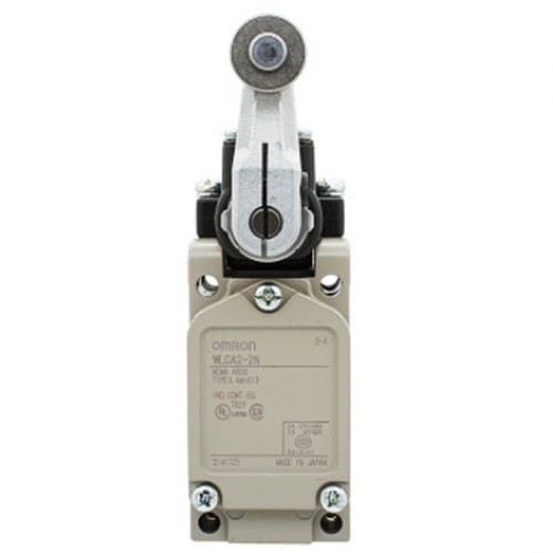 OMRON WLCA2-2-N Genereal-Purpose Two-Circuit Limit Switch 1PCS for sale ...