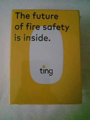 Ting by Whisker Labs Home Electrical Fire Safety Device BRAND NEW IN ...