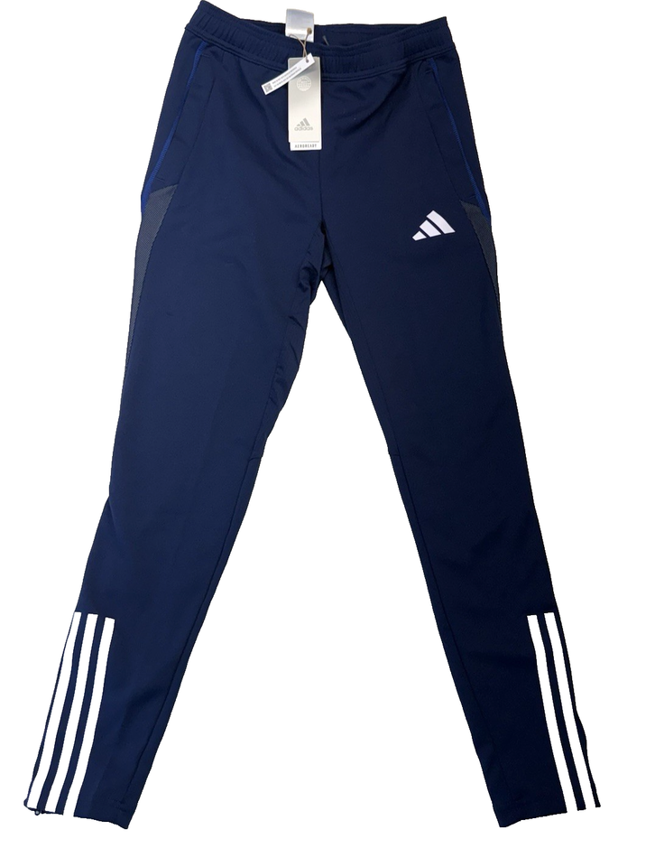 Adidas Tiro 23 Competition Men’s Training Soccer Pants Size S Navy Blue ...