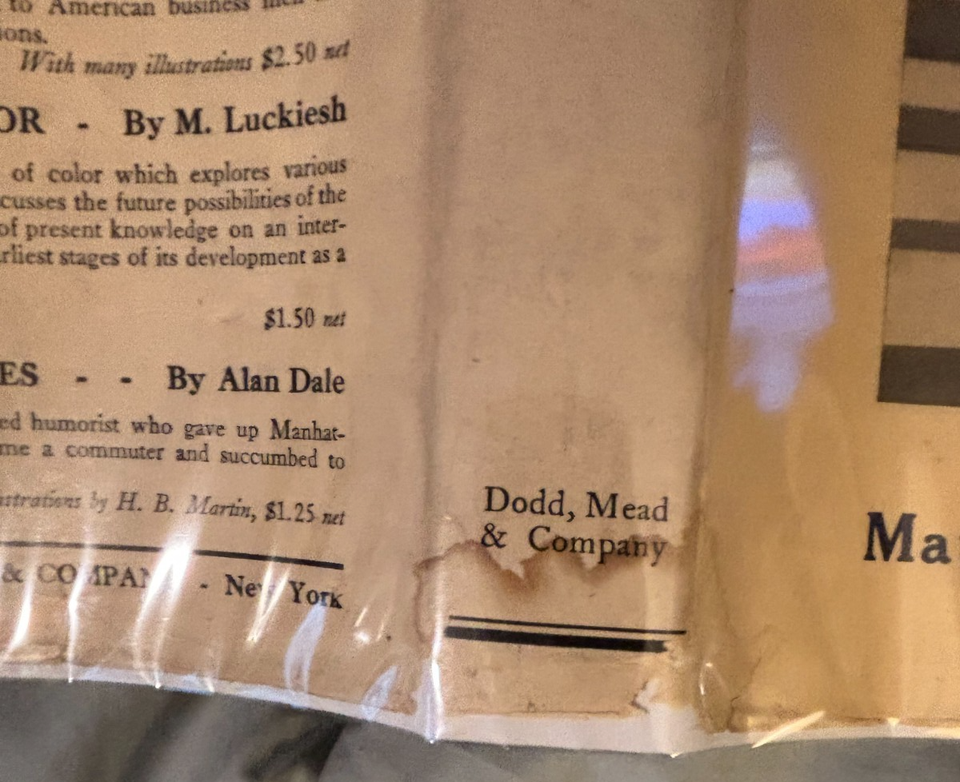 The Blue Bird movie tie-in DJ VG 1918 Tula Belle - Robin Macdougall | eBay