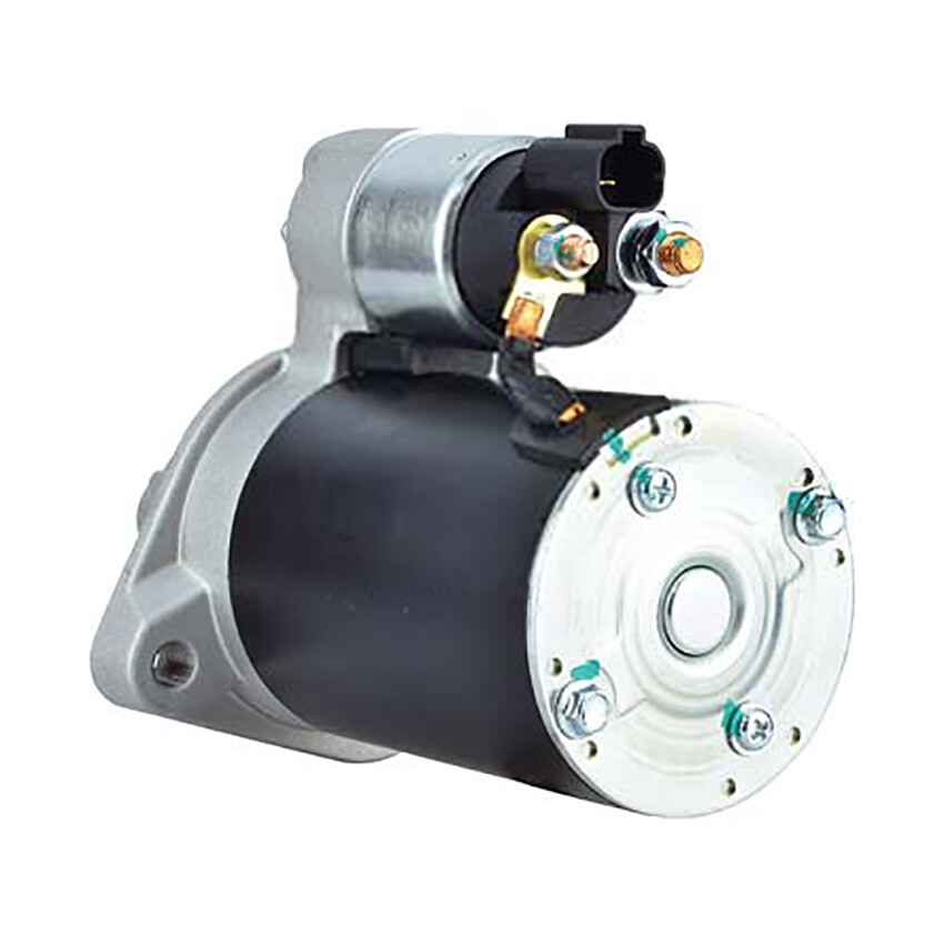 NEW 12 VOLT 10T STARTER FITS HYUNDAI ACCENT 1.6L 2013-17 361002B102 ...