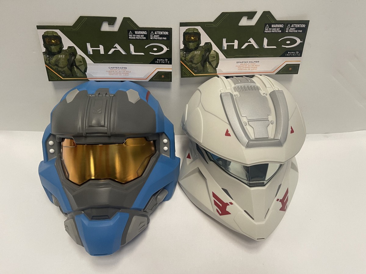 Capacete Halo Alcance Carter