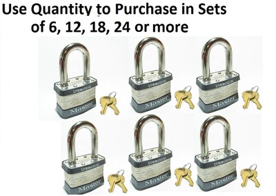 Master Lock 3KALF 3276 Keyed Alike See Description for Fast Shipping ...