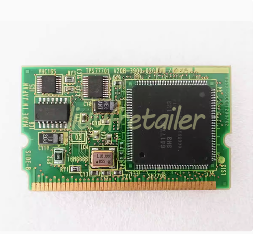 New One Fanuc A20B-3900-0200 Module PMC Circuit Board A20B39000200 | eBay