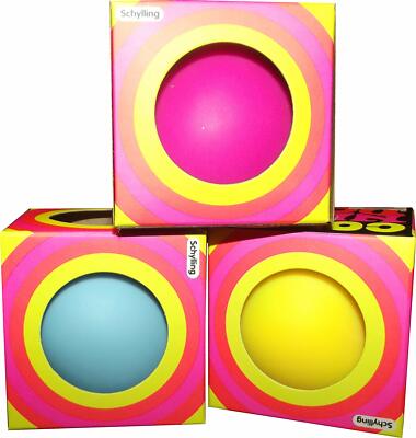 Schylling Color Changing Squeeze Ball (One Random Color) - Novelty Toy ...