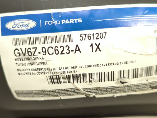 New OEM Genuine Ford Air Intake Hose Pipe Rear 2017-2019 Escape MKC ...