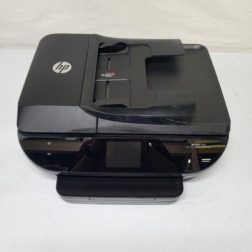 HP Envy 7643 Color Inkjet Printer NO INK All-In-One Wireless Copy ...