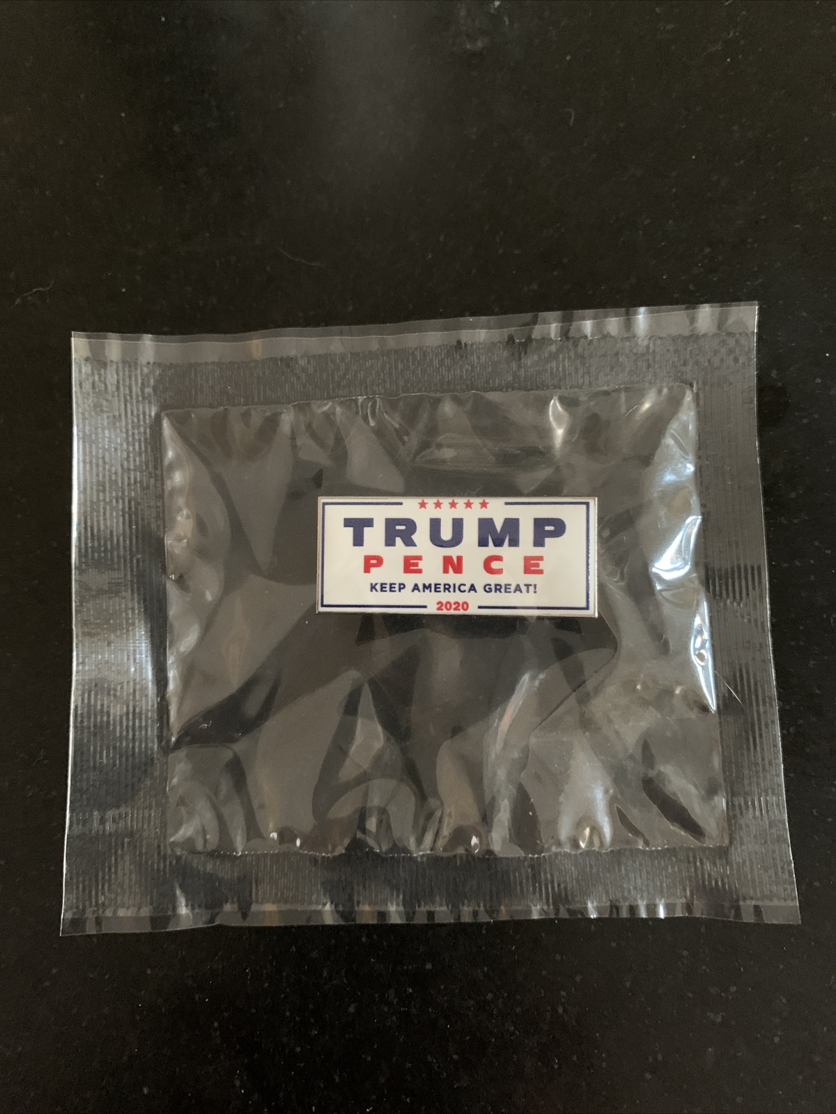 Trump Pence Keep America Great Lapel Pin President Trump 2020 Official ...