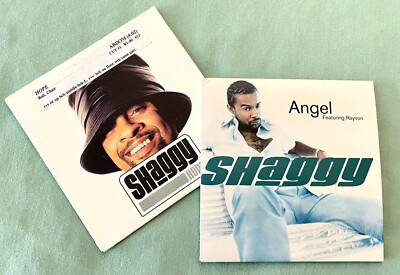 Shaggy ** CD LOT** Hope -- Angel | eBay