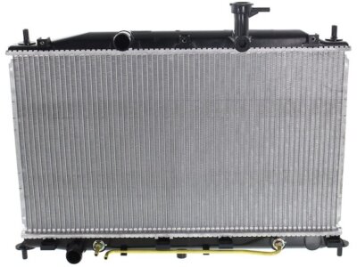 Replacement AP 93DH97Q Radiator Fits 2006-2011 Hyundai Accent Radiator ...