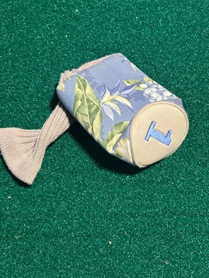GOLF LADIES FLORAL DRIVER HEADCOVER - 1 Light Blue Head Cover GREAT | eBay