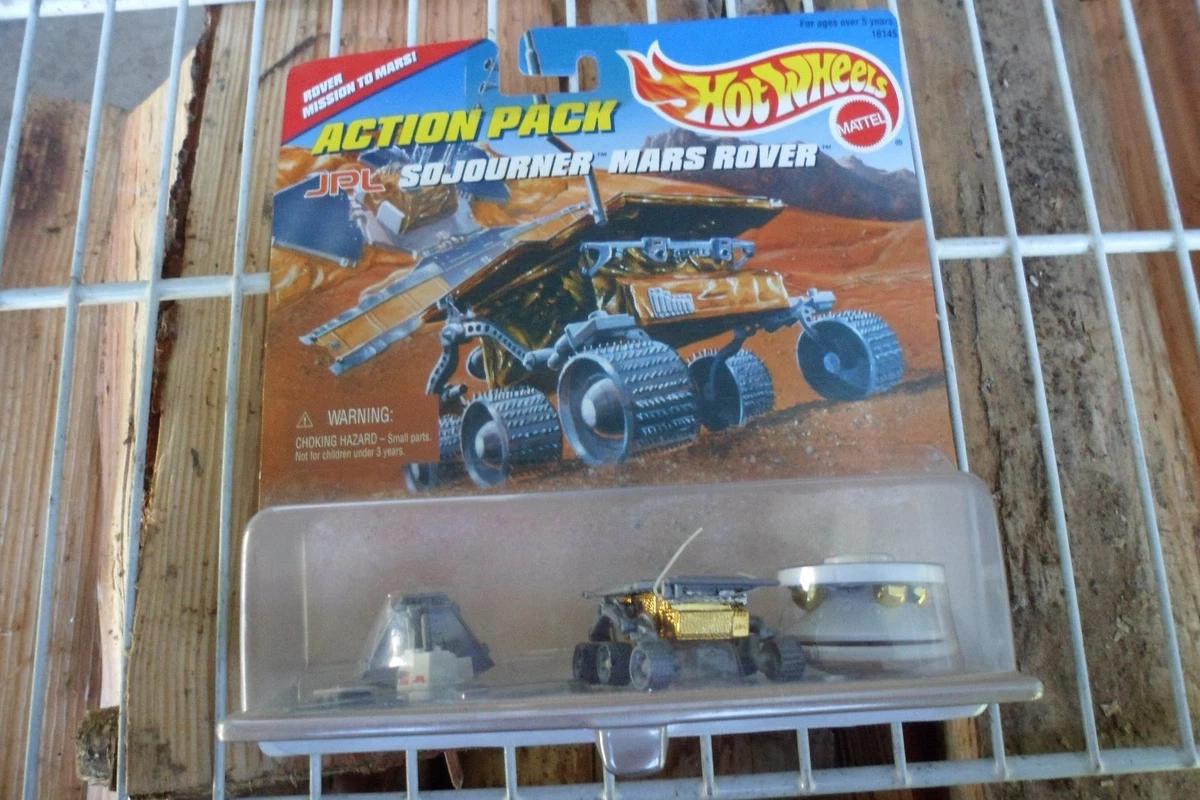 Rover Mars Pathfinder 1996