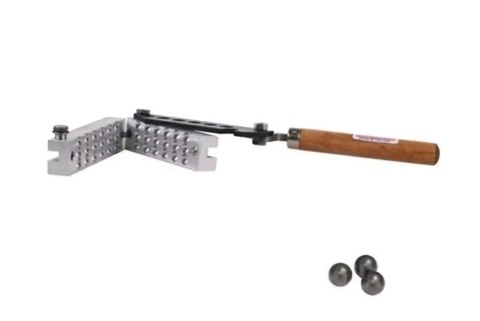 Lee's Reloading 90486 Precision-Machined 00 Buckshot 18 Cavity Bullet ...