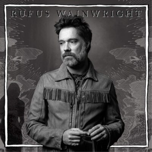 Rufus Wainwright Unfollow the Rules (CD) Deluxe Album | eBay