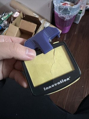 Halo Afterburner Gameboy GBA Advance Backlit Light Mod Kit INNOVATION ...