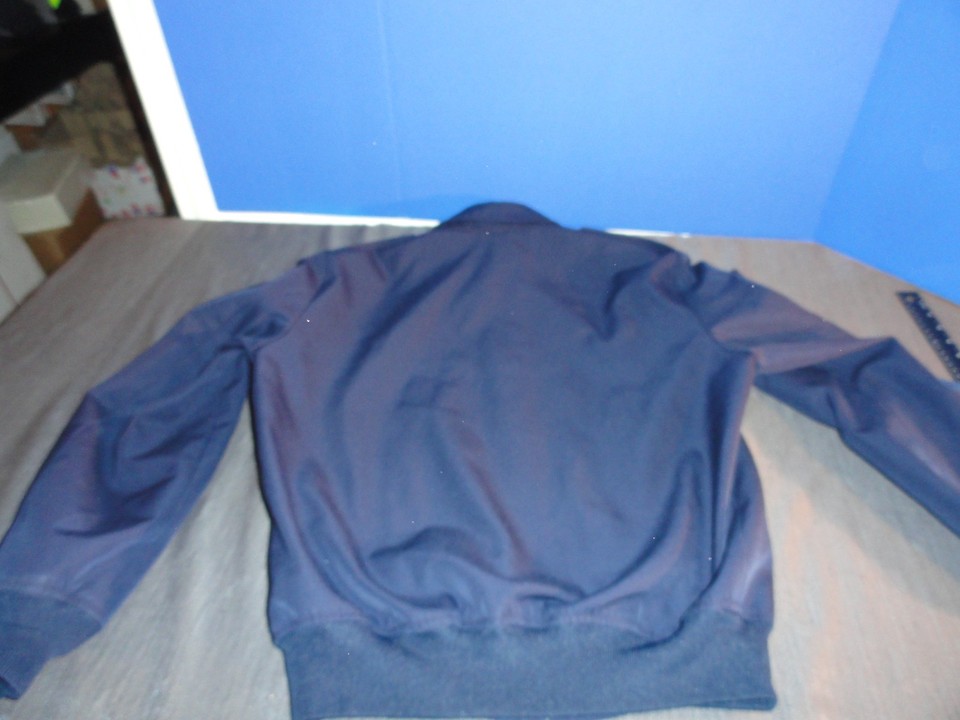 MENS USAF AIR FORCE LIGHTWEIGHT BLUE JACKET COAT CURRENT 2025 ISSUE 42R ...
