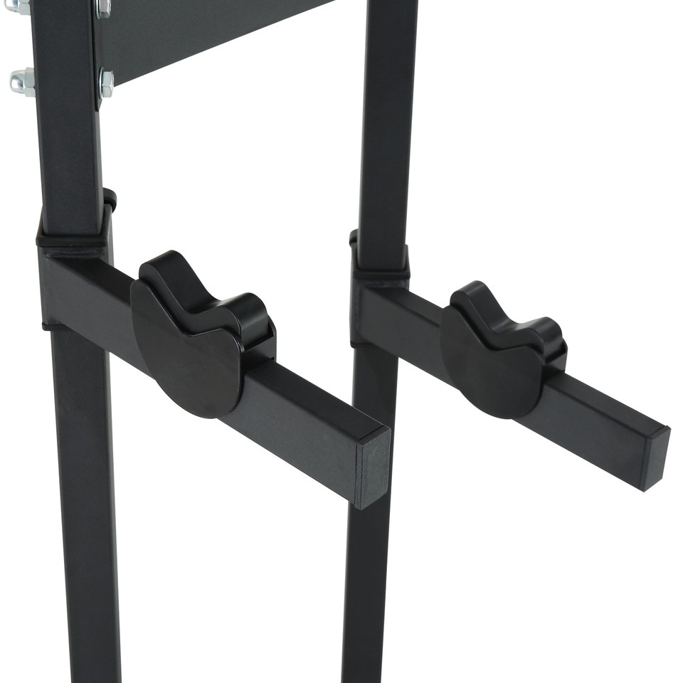 4 Bike Storage Rack, Free Standing Vertical Bike Rack Holds Up to 260 ...