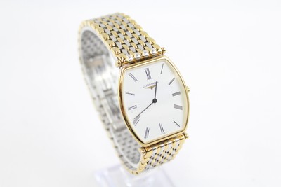 Mens Longines La Grande Classique Watch Ref L4.705.2 Quartz Working | eBay UK