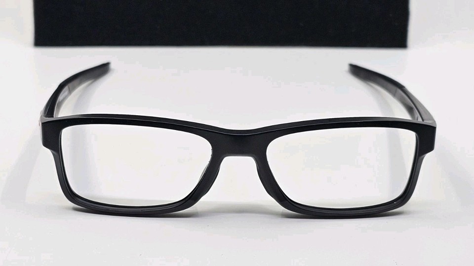 Oakley Chamfer MNP OX8089-0154 Eyeglasses 54 17 140 Black FRAMES ONLY ...