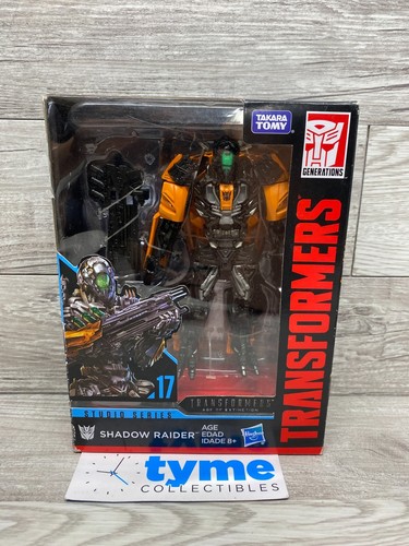 Transformers Studio Series 17 Age of Extinction Shadow Raider New | eBay