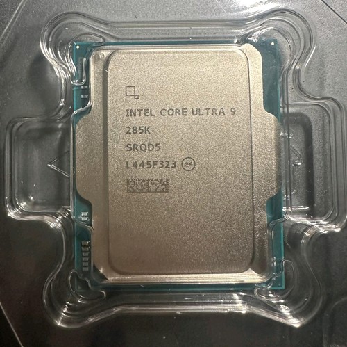 Intel Core Ultra 9 285k | eBay
