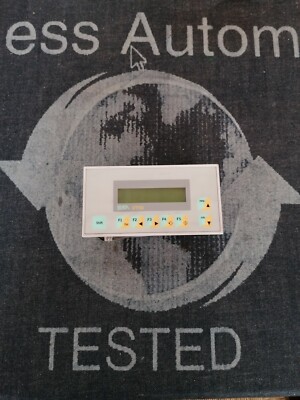 Esa VT50 Operator Panel Tested Without Box VAT Included | eBay