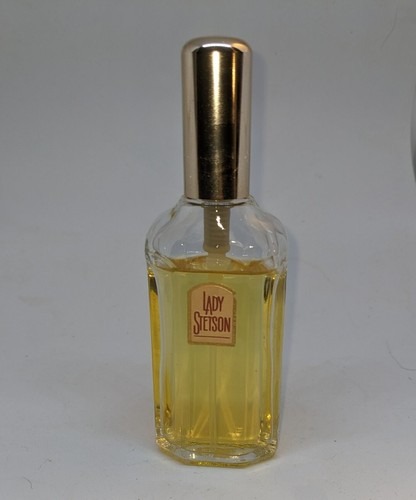 LADY STETSON Vintage fragrance by Coty ~ .75 oz Cologne Spray ~ Unboxed ...
