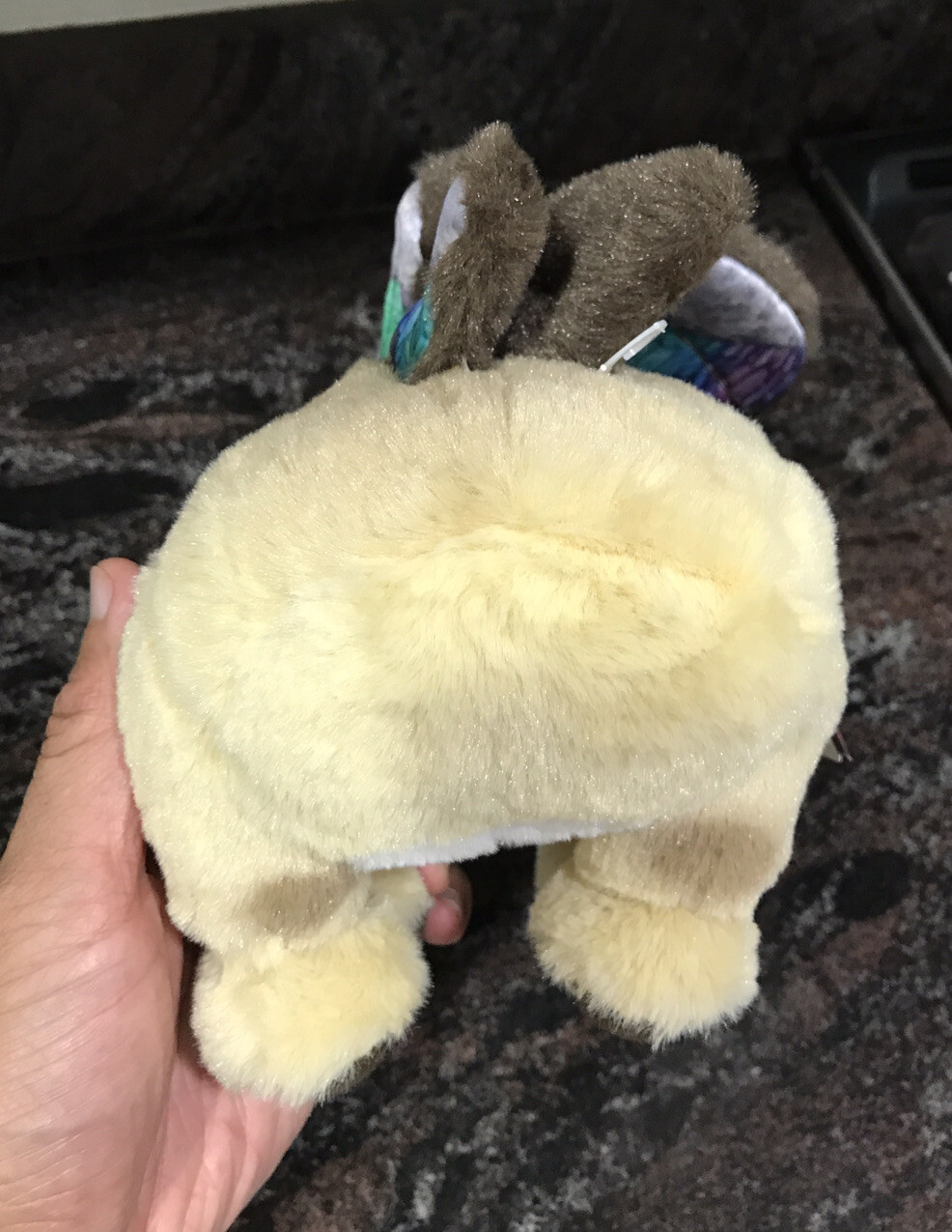 Mattel Marvel Shang-Chi and the Legend of the Ten Ring Morris Plush ...