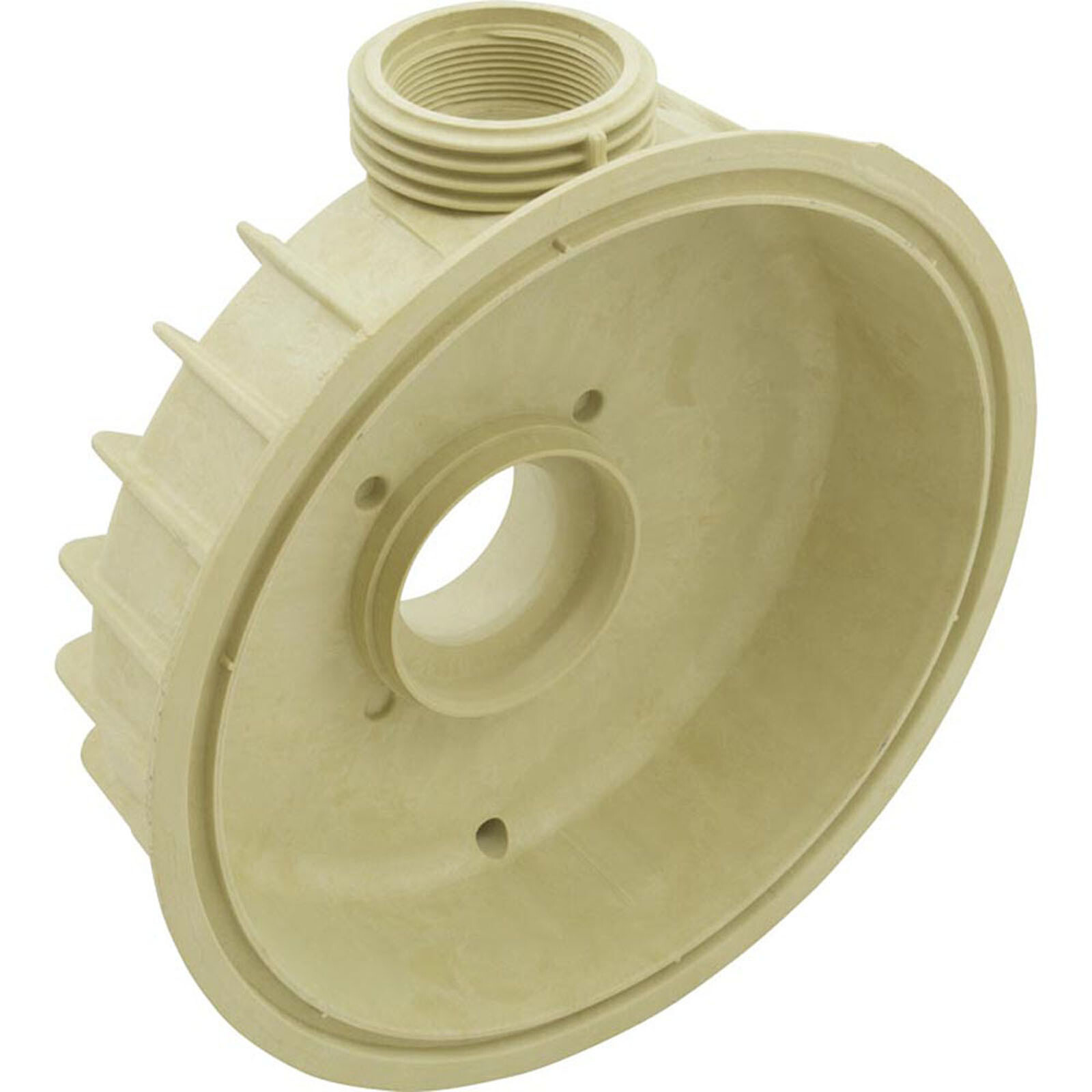 Volute, Pentiar Pool Products Challenger, High Pres/High Flow, Almond ...