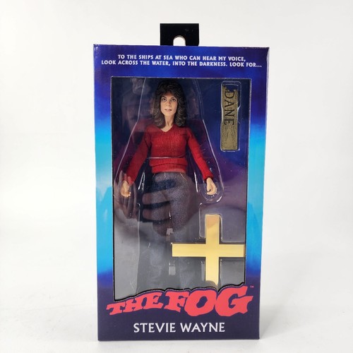 Neca The Fog STEVIE WAYNE Action Figure Limited Edition SHIPS TODAY IN ...